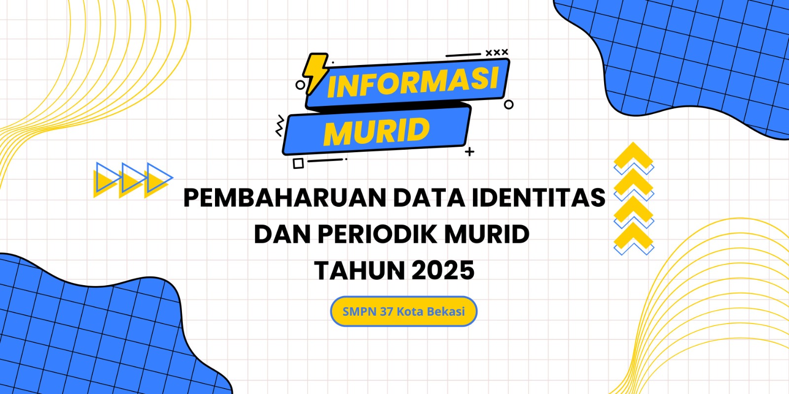 PEMBAHARUAN IDENTITAS DAN DATA PERIODIK MURID TAHUN 2025